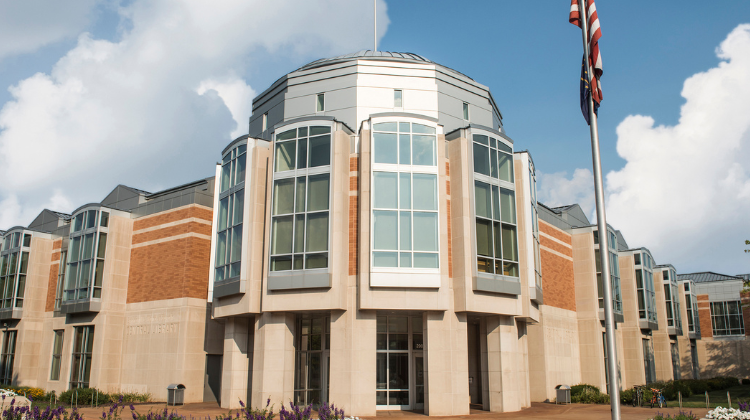 Public Libraries in the Evansville Region